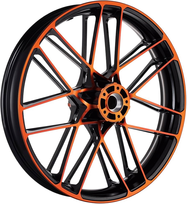 Harley Wheel Interchange Chart: Find the Right Fit for Your Harley ...