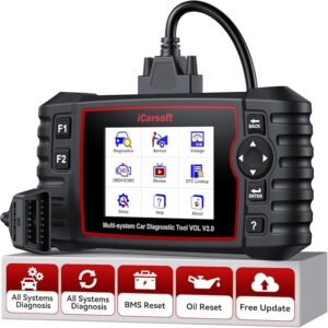 10 Best OBD2 Scanners for Volvo in 2026 — Expert-Tested Picks - Carnovami